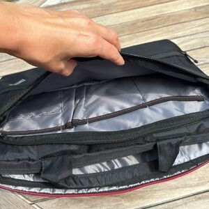 ThinkPad | Bags | Thinkpad Black Essential Topload Eco Laptop Bag ...